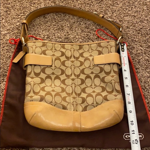 Coach | Bags | Coach Purse J5k3574 Adjustable Strapvery Clean | Poshmark
